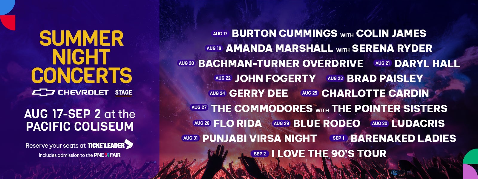 TicketLeader - Events in Vancouver | TicketLeader