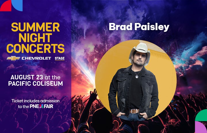 Pacific Coliseum Events | TicketLeader
