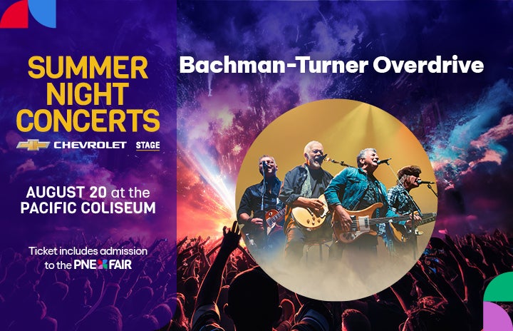 Pacific Coliseum Events | TicketLeader