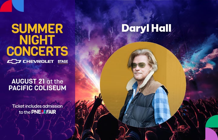 Pacific Coliseum Events | TicketLeader