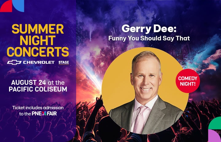 Pacific Coliseum Events | TicketLeader